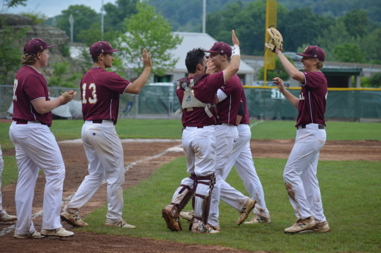 Wheeling Central Looks To Keep It Rolling in Class A State Baseball ...